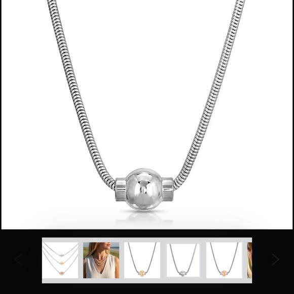 Cape Cod Jewelers | Jewelry | Cape Cod Single Ball Necklace | Poshmark